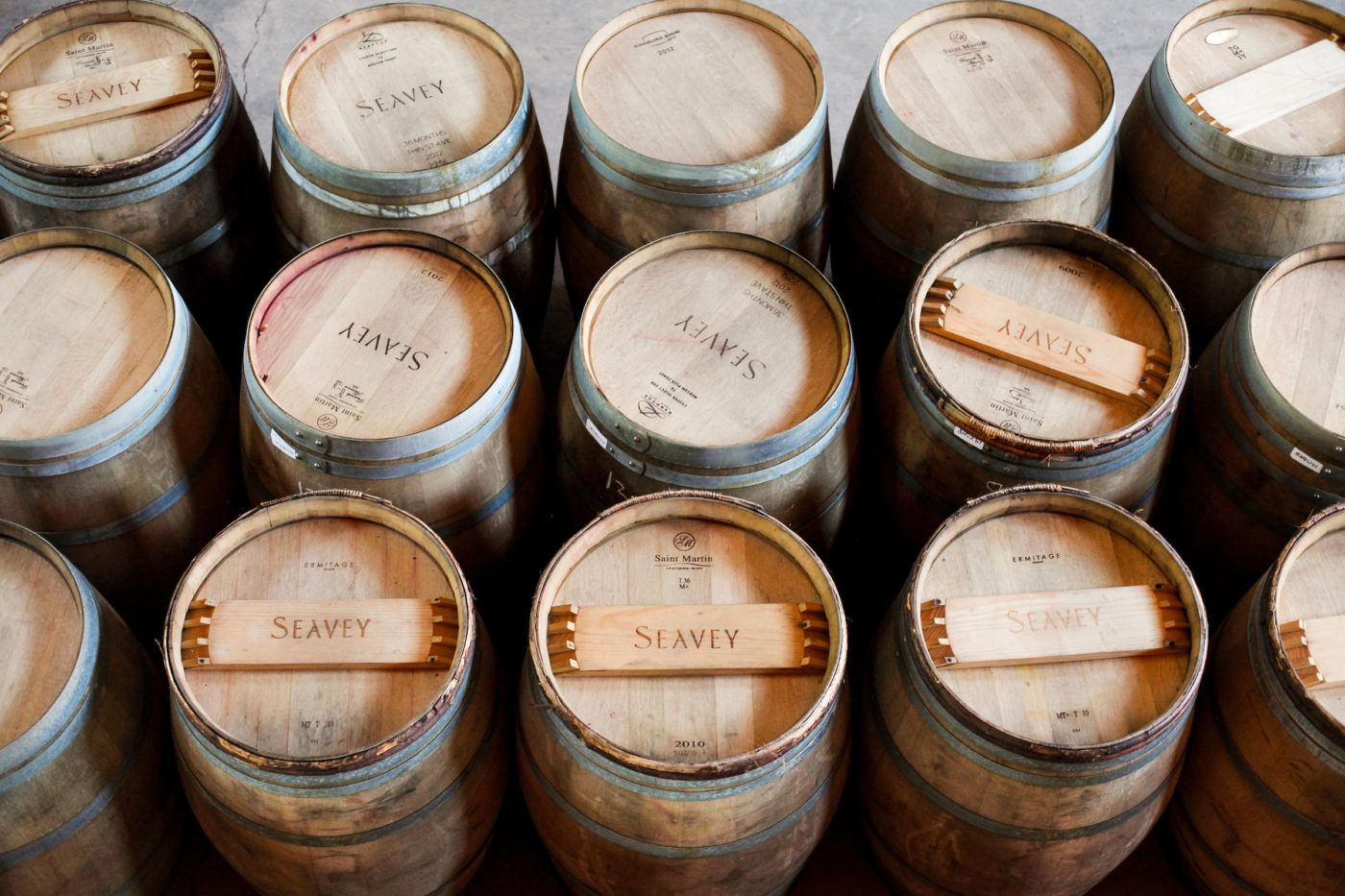 Seavey Vineyard